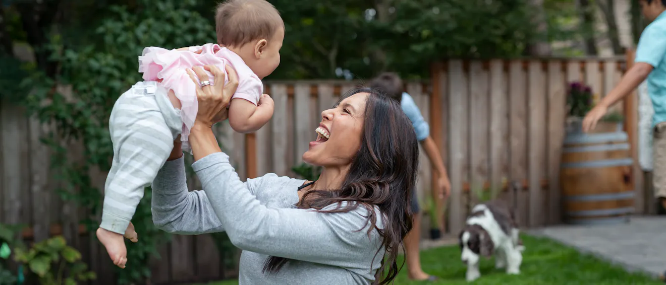 Parenting Place | How to get present in parenting