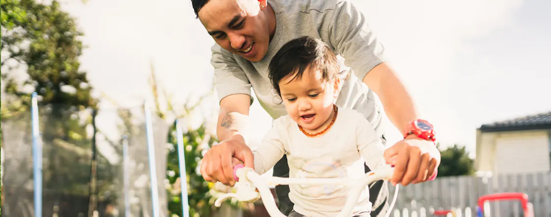 Parenting Place | Attachment theory 101: Safe and secure