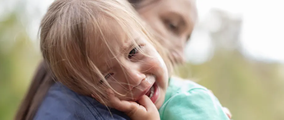 Parenting Place | Big feelings: How to respond and what actually helps