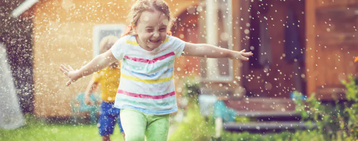 Parenting Place | 20 things to do on a hot day